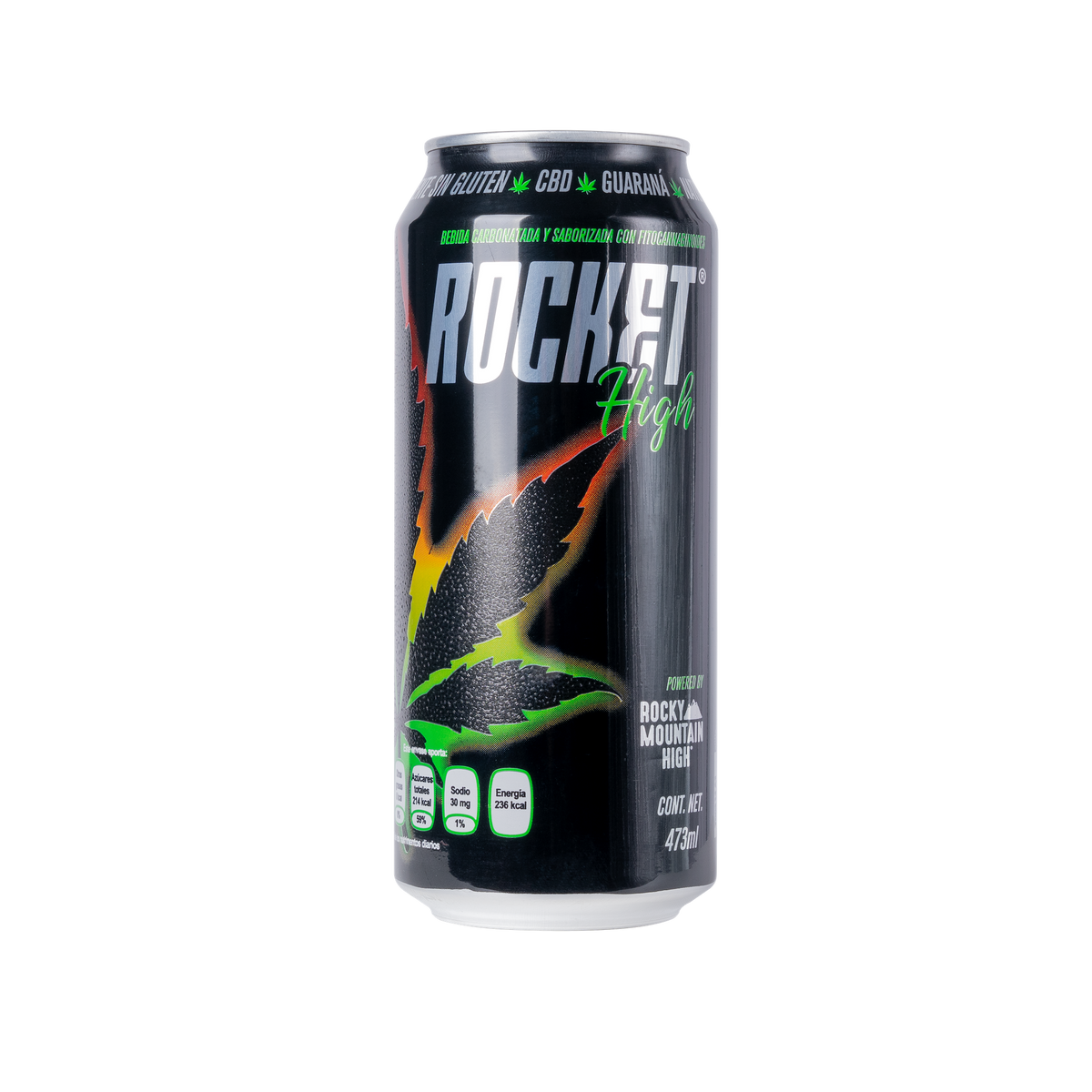 12 Pack - Rocket High – Rocket High MX